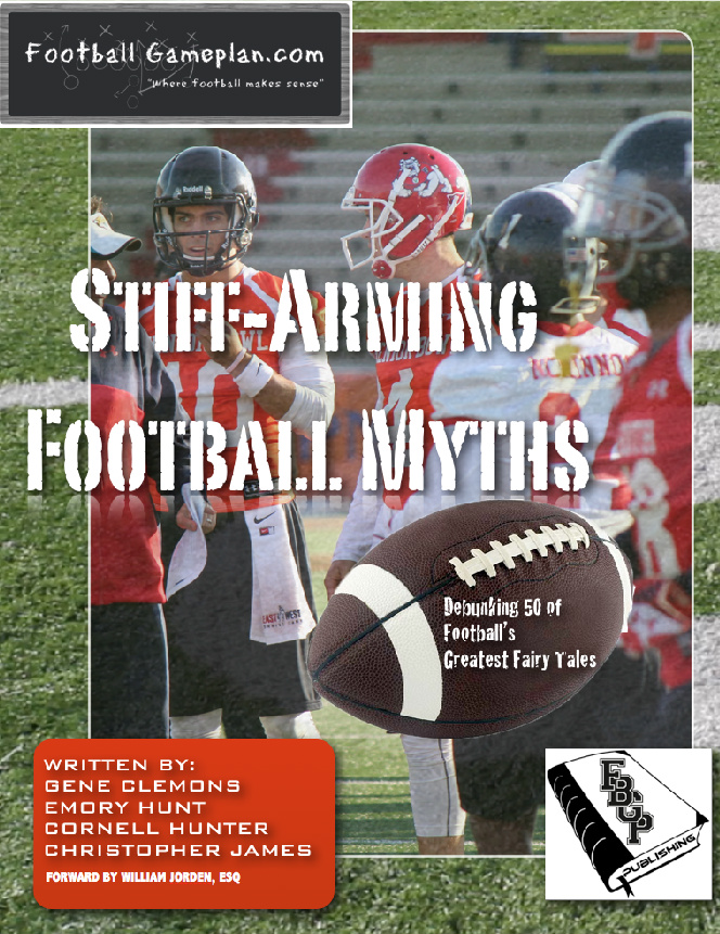 BOOKS | FOOTBALL GAMEPLAN