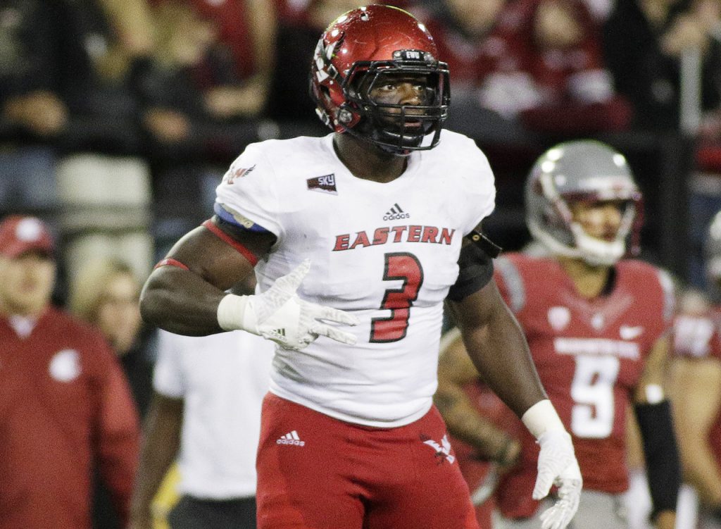 Gene Clemons Final “What If” Bucs Mock Draft | FOOTBALL GAMEPLAN