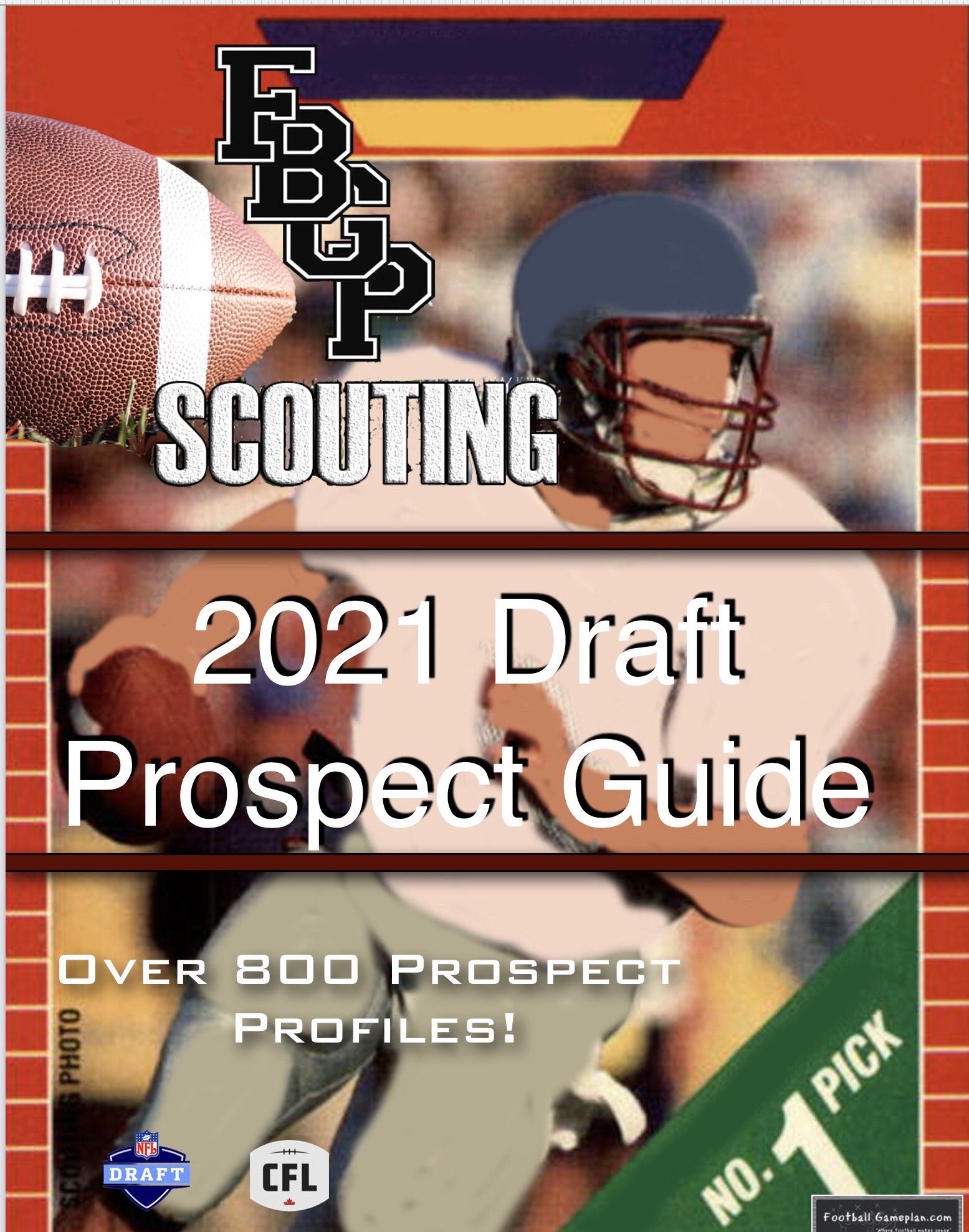 Football Gameplan Scouting Draft Guides | FOOTBALL GAMEPLAN