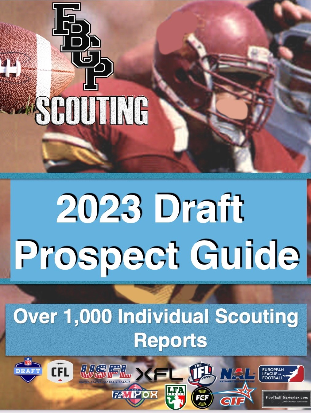Football Gameplan Scouting Draft Guides | FOOTBALL GAMEPLAN