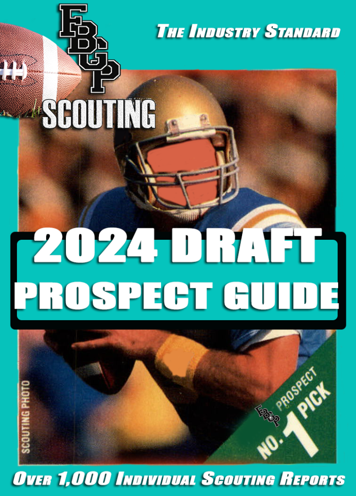 Order Football Gameplan’s 2024 Draft Guide | FOOTBALL GAMEPLAN